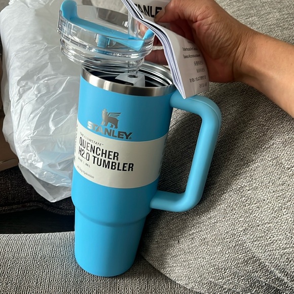Stanley | Other | Stanley 3 Oz Stainless Steel H20 Flowstate Quencher ...